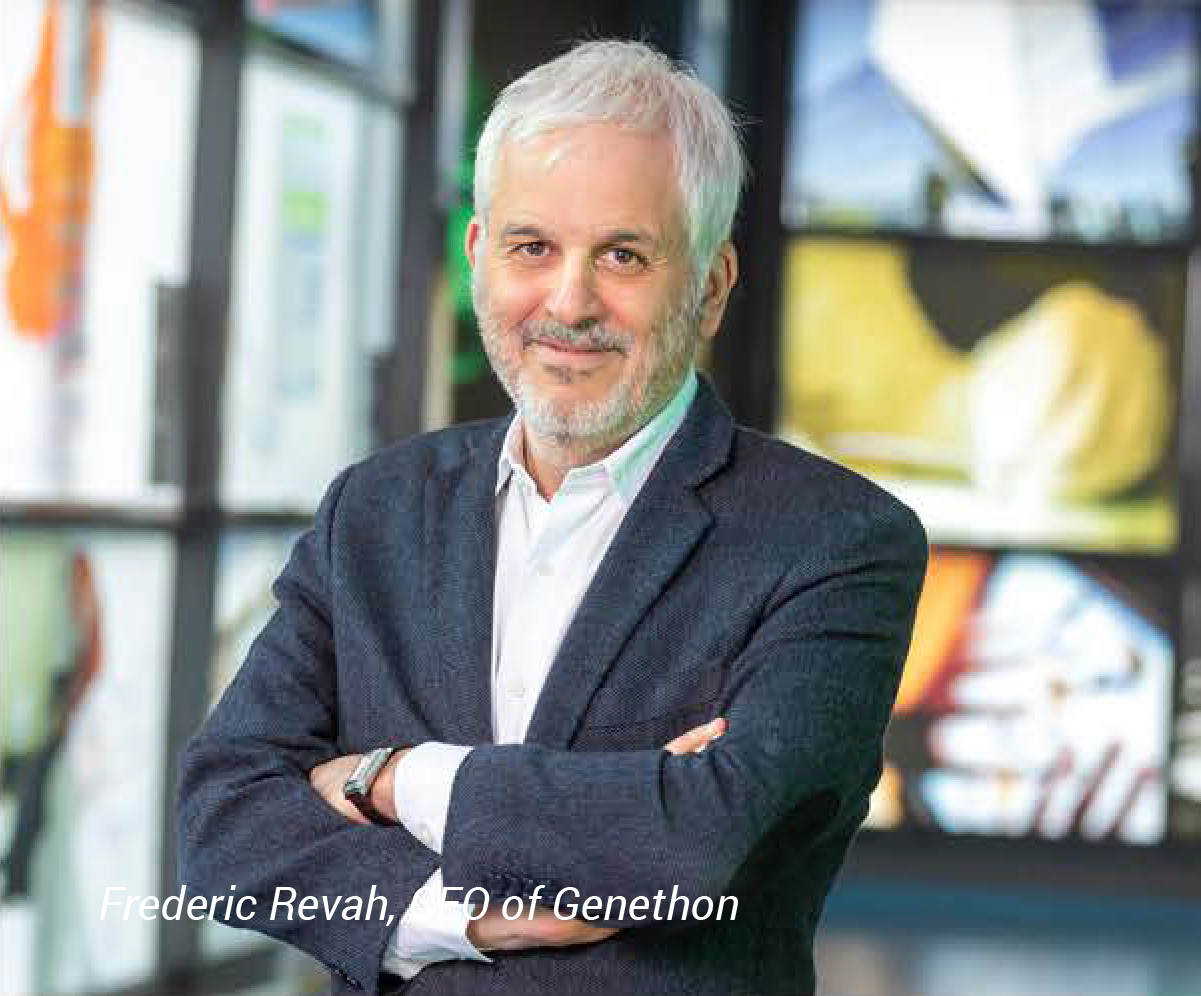 Genethon newsletter - 2025 Issue Number 1