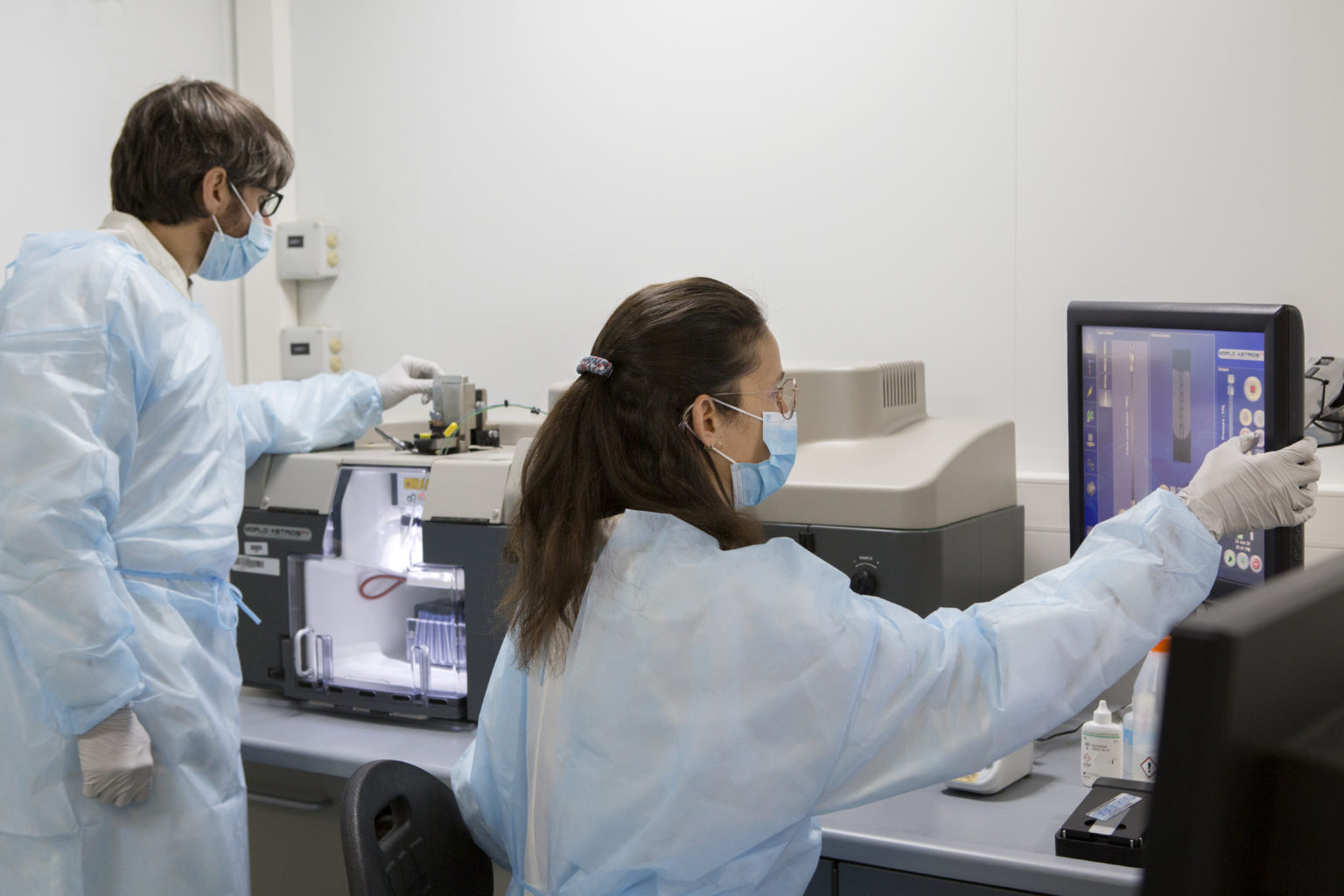 Immunology of gene transfer: a crucial issue Immunology of gene ...